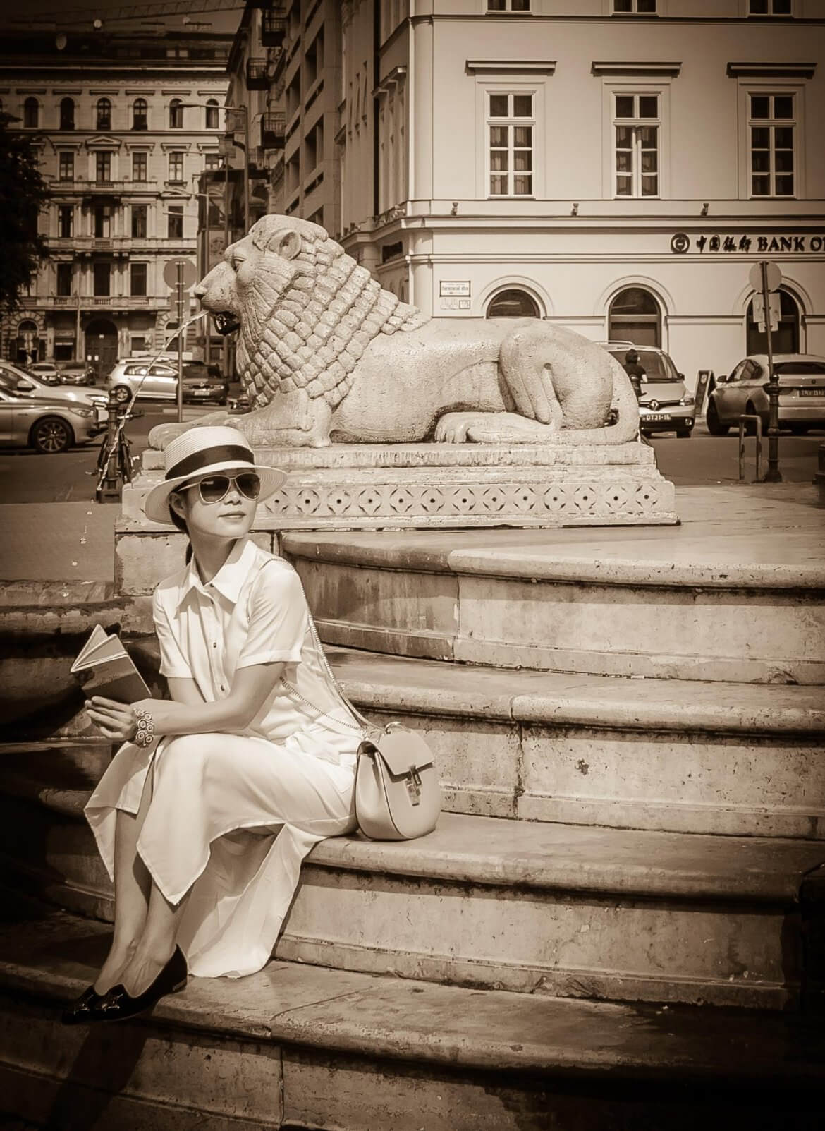 Top 7 Photography Spots in Budapest - inAra By May Pham