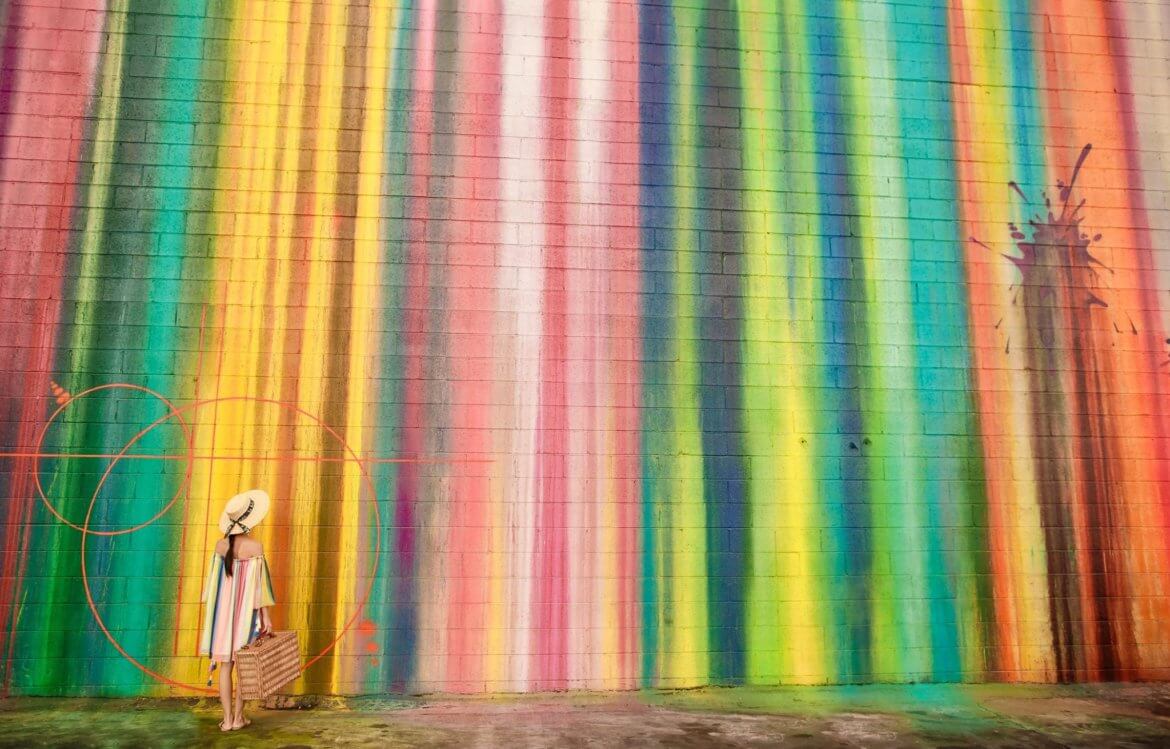 Where to Find the Most Instagrammable Walls in Los Angeles - inAra By ...