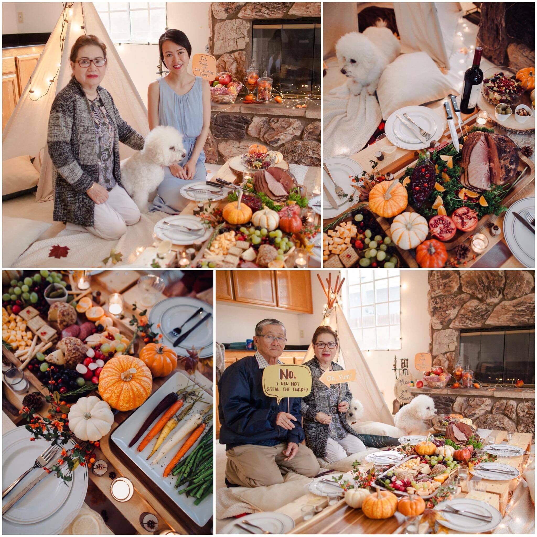 The Ultimate Guide to Planning Thanksgiving Dinner - inAra By May Pham