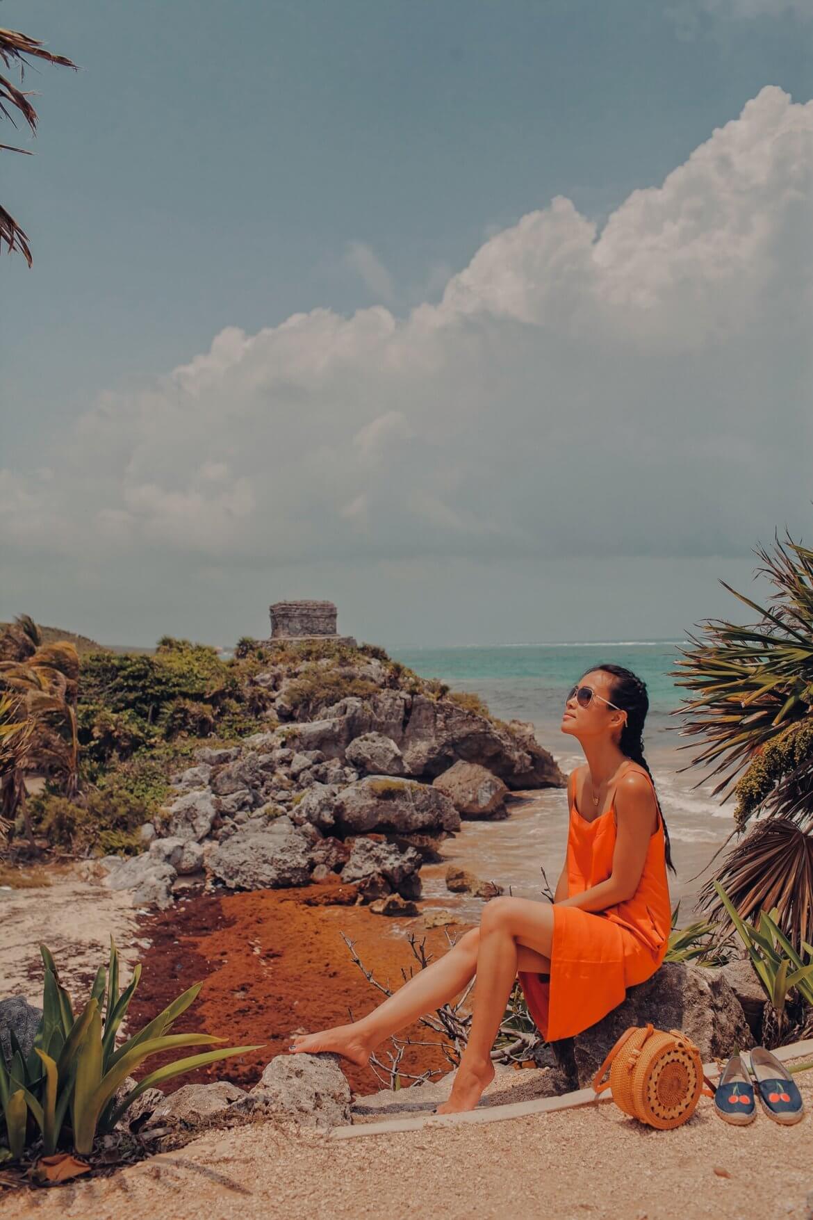 TULUM TRAVEL GUIDE: THE ULTIMATE GUIDE TO TULUM, MEXICO - inAra By May Pham