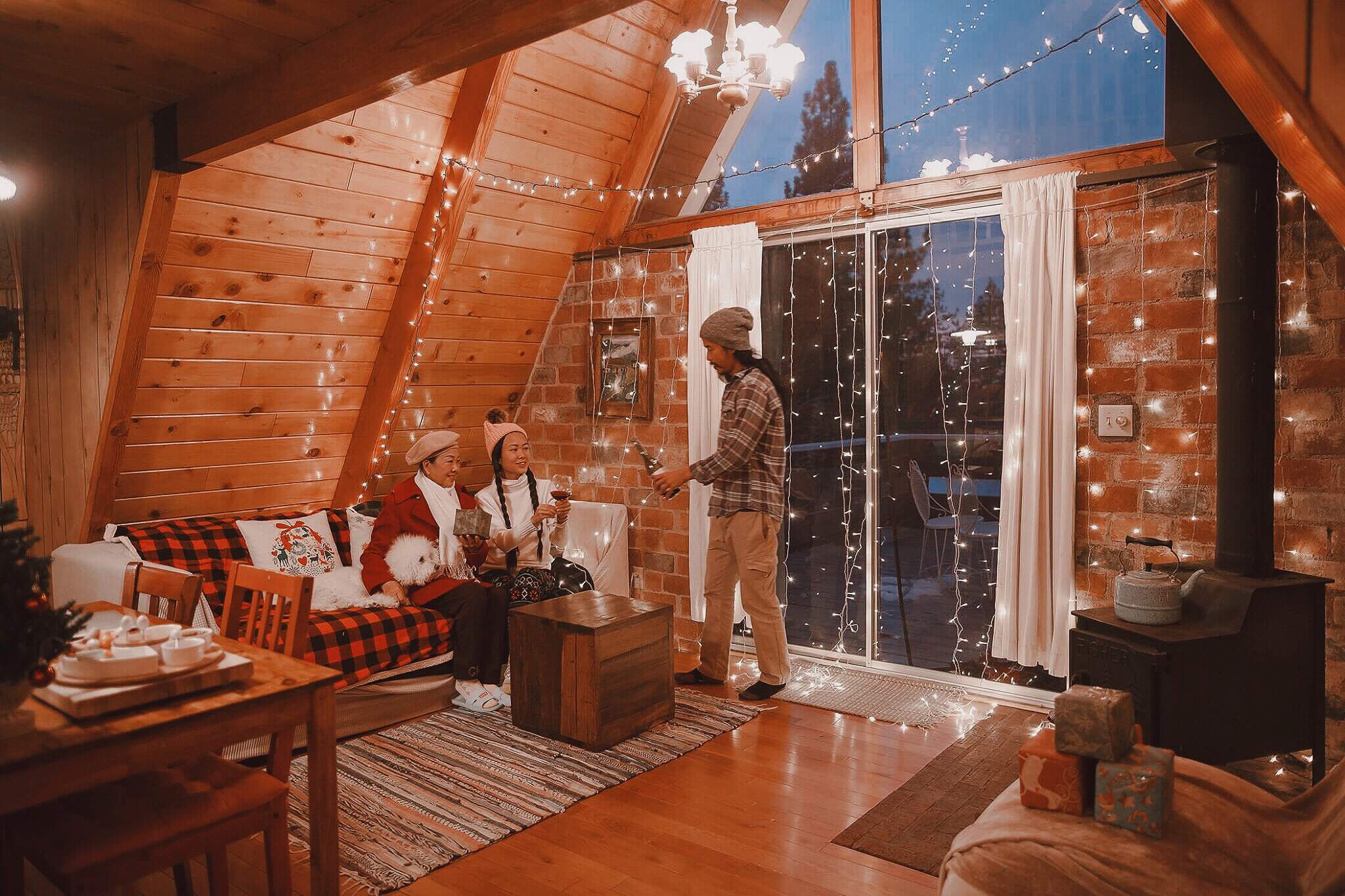10 Reasons To Stay In A Cabin This Winter - inAra By May Pham