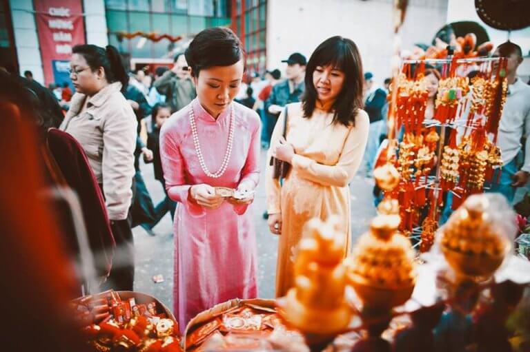 Traditions of Tet, the Vietnamese New Year - inAra By May Pham