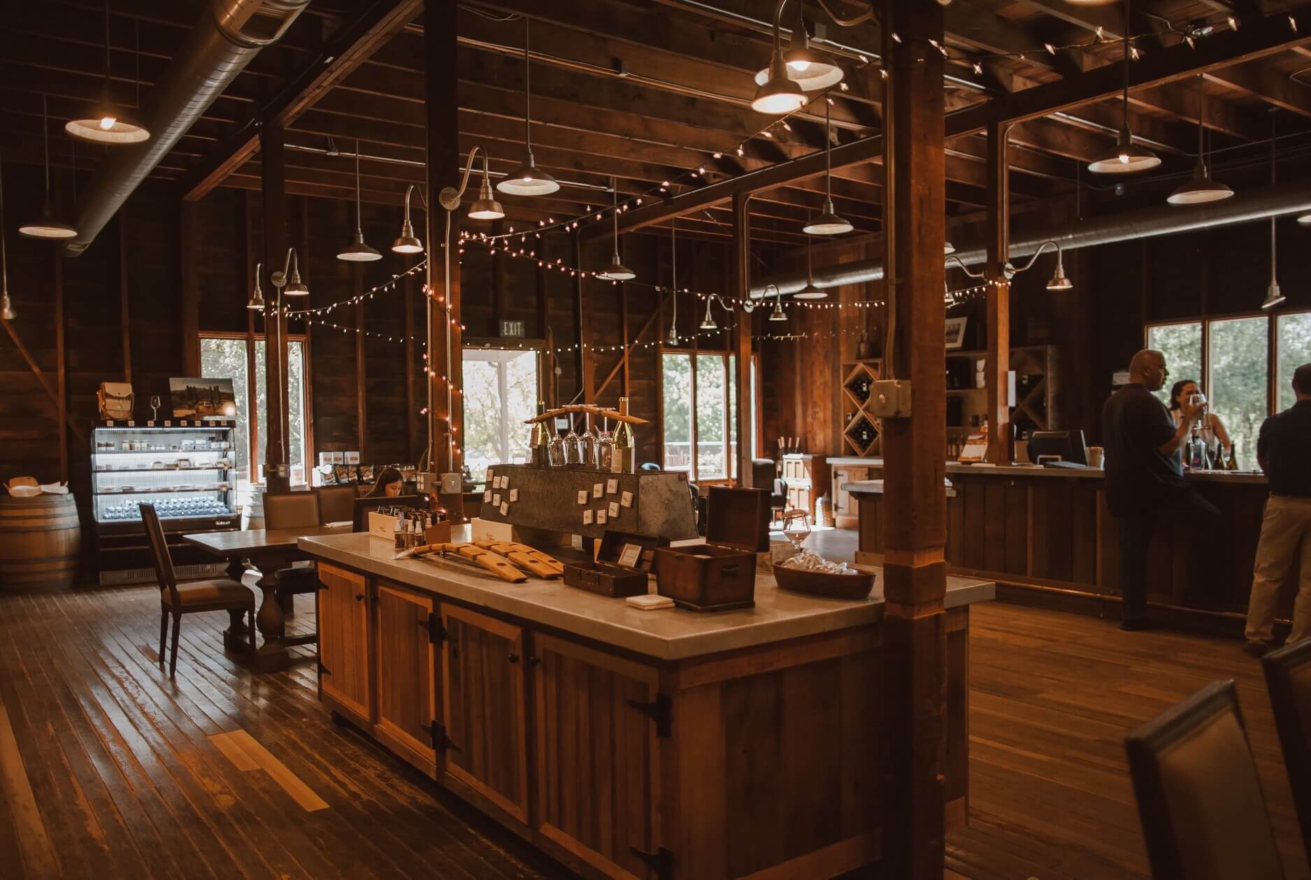 Visit Beautiful Landmark Vineyards in Sonoma Valley - inAra By May Pham