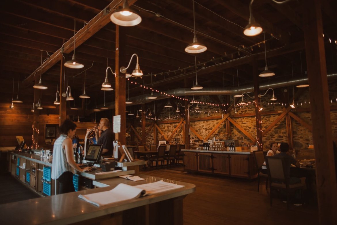 Visit Beautiful Landmark Vineyards in Sonoma Valley - inAra By May Pham