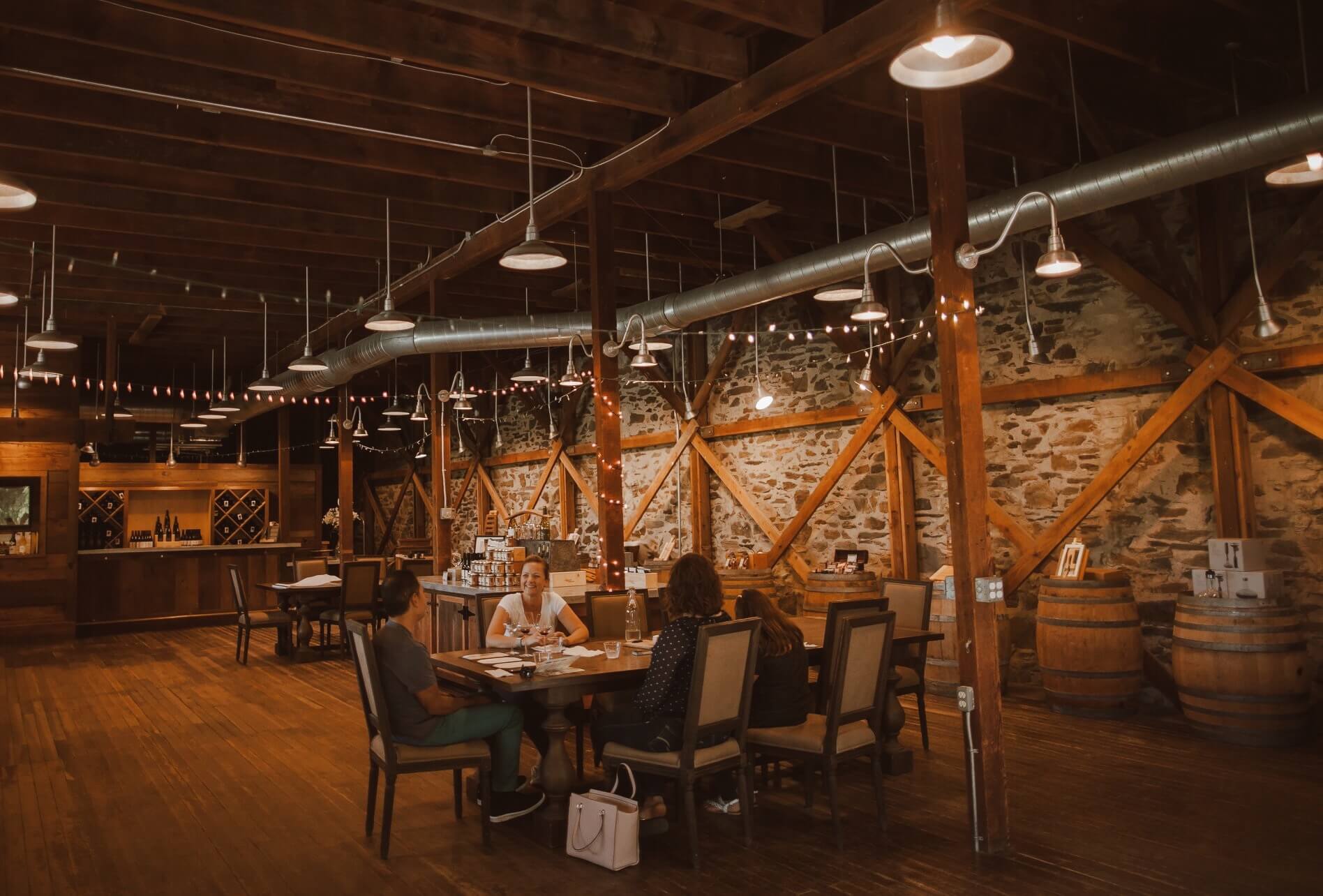 Visit Beautiful Landmark Vineyards in Sonoma Valley - inAra By May Pham