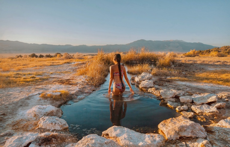 Maximize your leaf peeping with hot spring soaking in the Eastern ...
