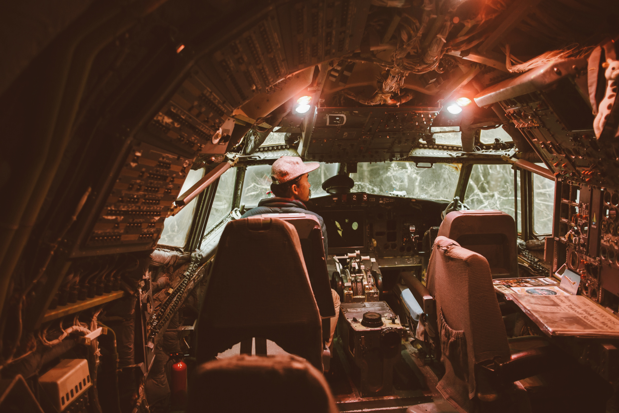 Oregon's Famous Airline Home - inAra By May Pham