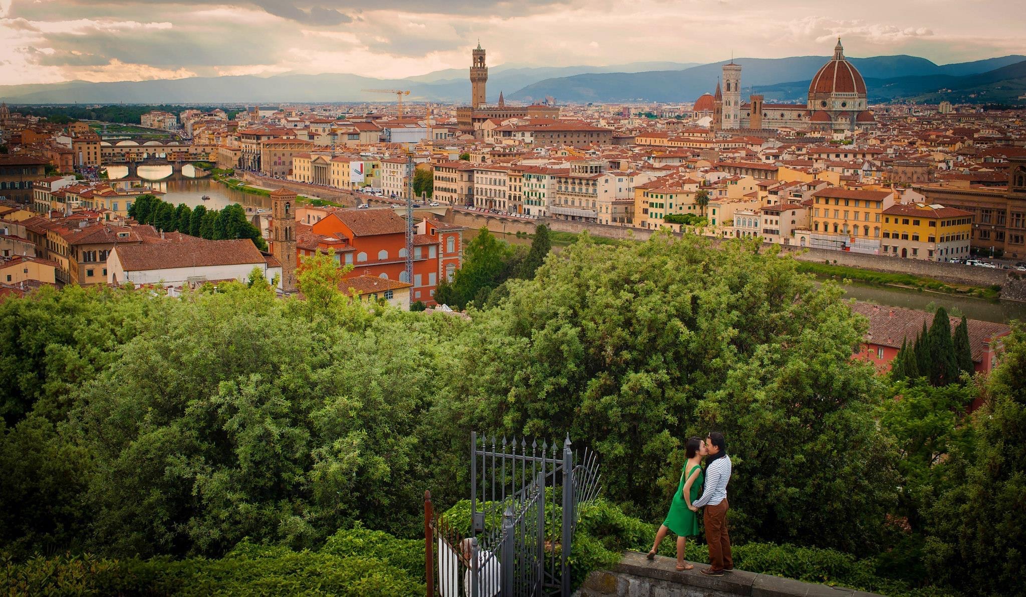 Top 20 Most Romantic Cities in Europe - inAra By May Pham