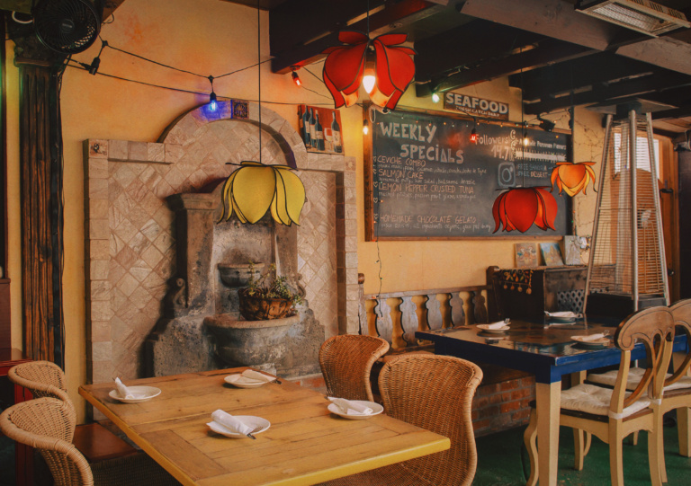 Coya Peruvian in San Diego: Del Mar's Best Kept Secret - inAra By May Pham
